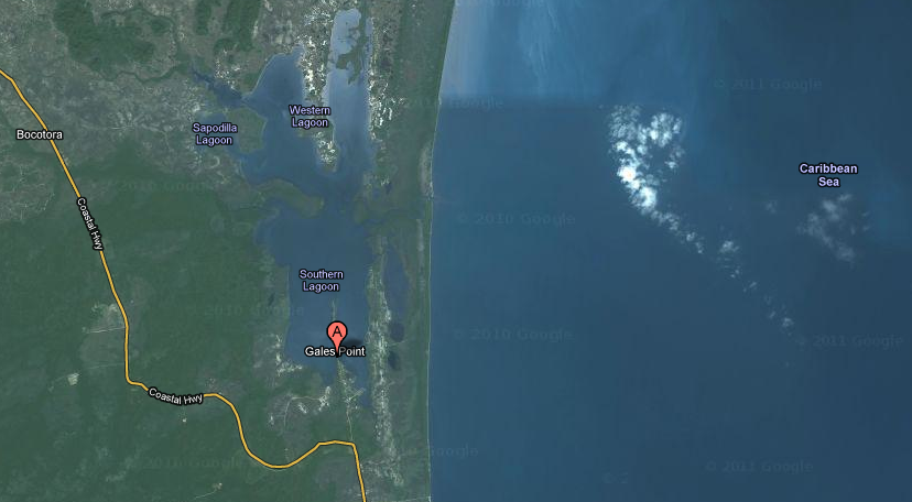 Gales Point – Hawksbill Hope